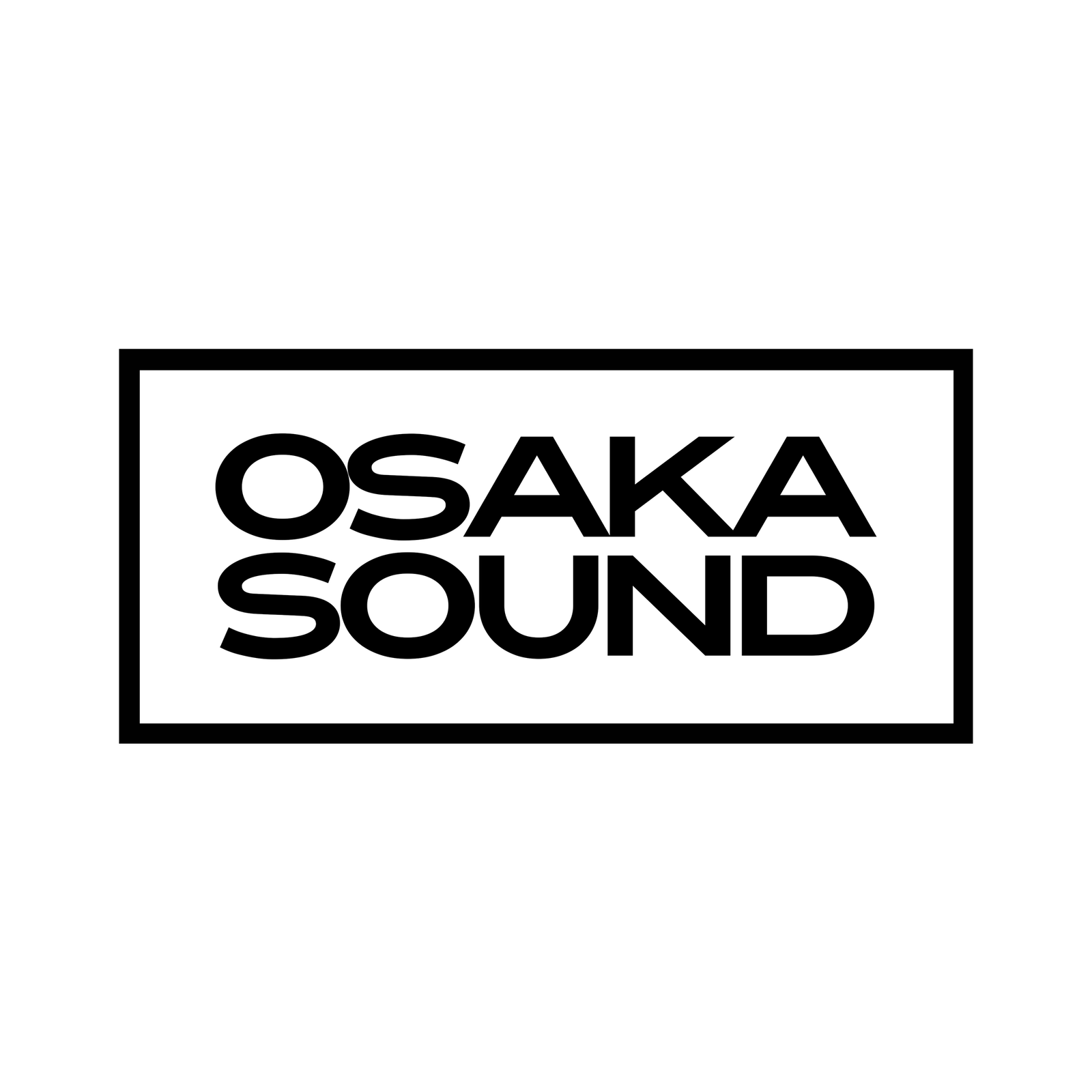 Osaka Sound | W. A. Production