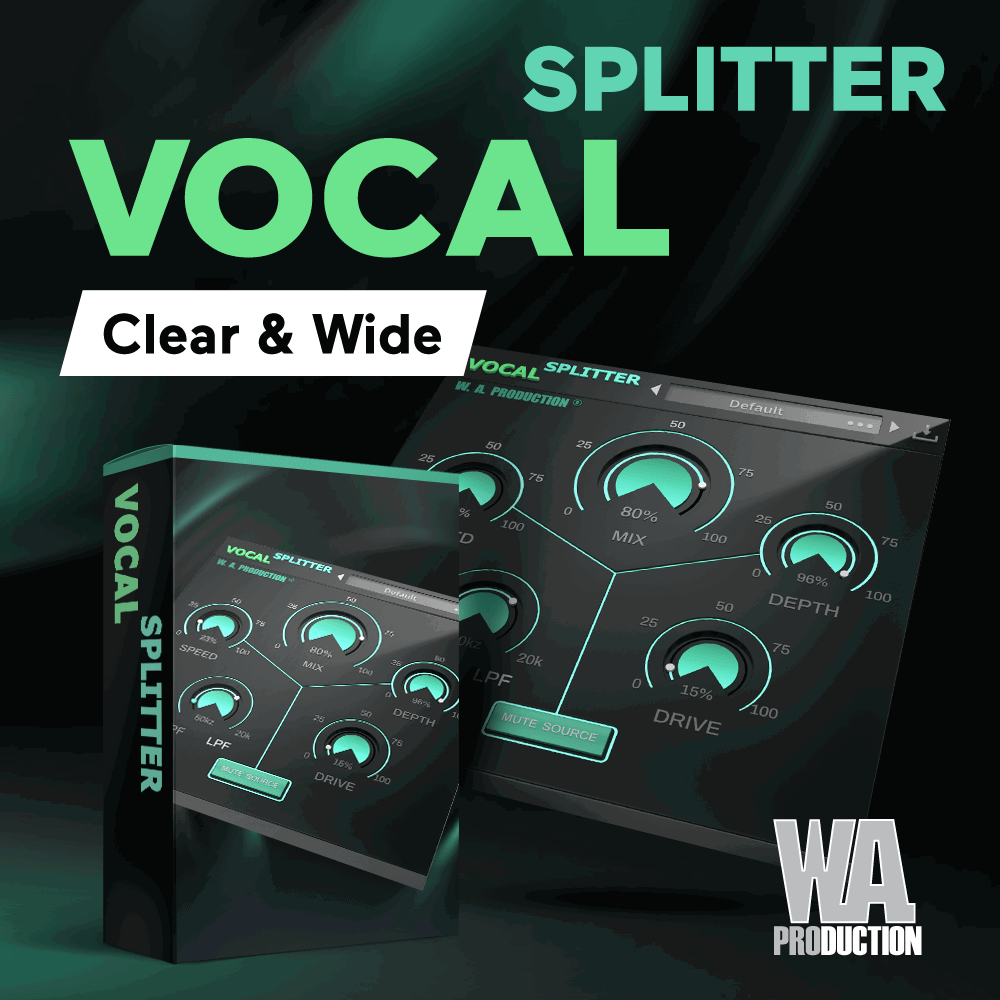 Vocal Splitter | W. A. Production