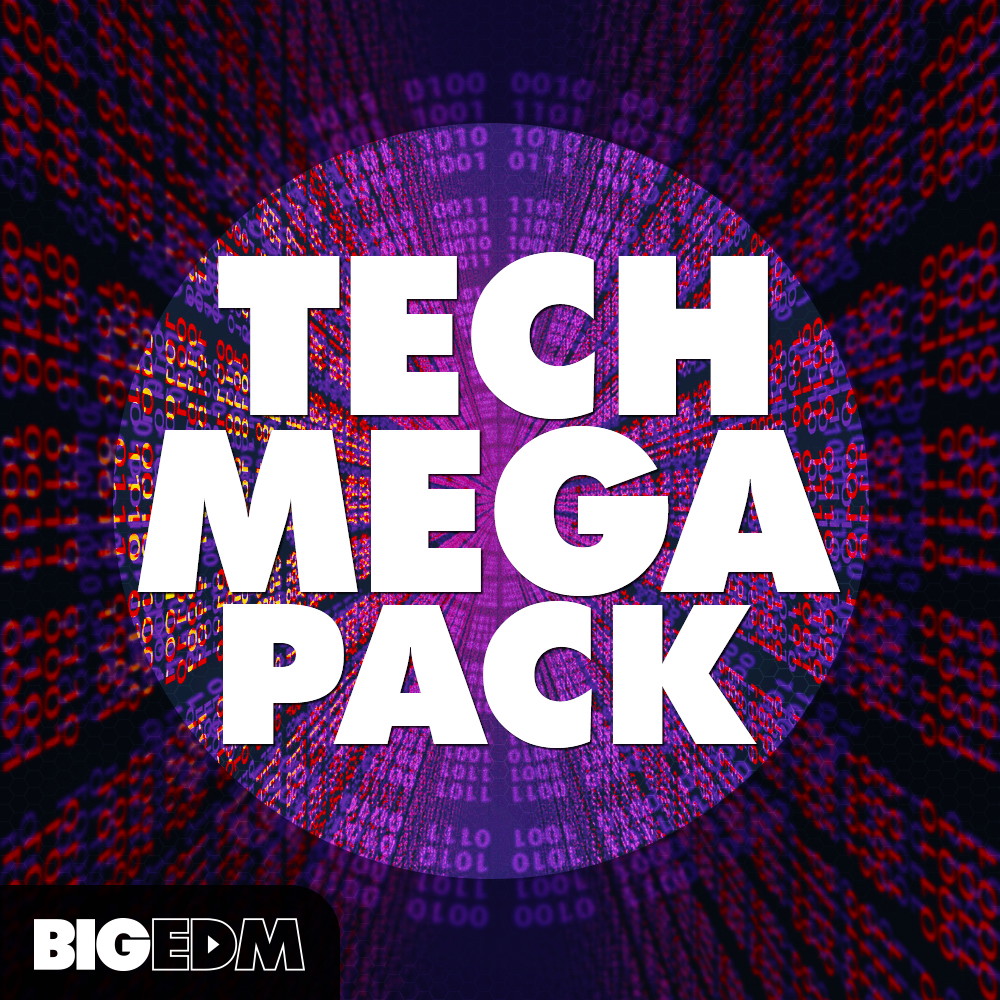 Tech Mega Pack | W. A. Production