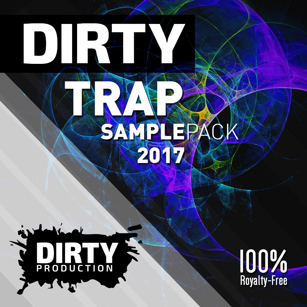 Trap Sample Pack 2017 | W. A. Production
