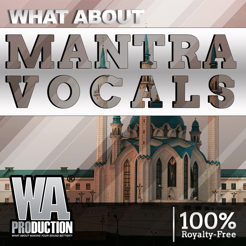 Mantra - Vocals | W. A. Production