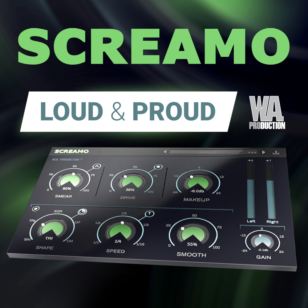 Screamo | W. A. Production