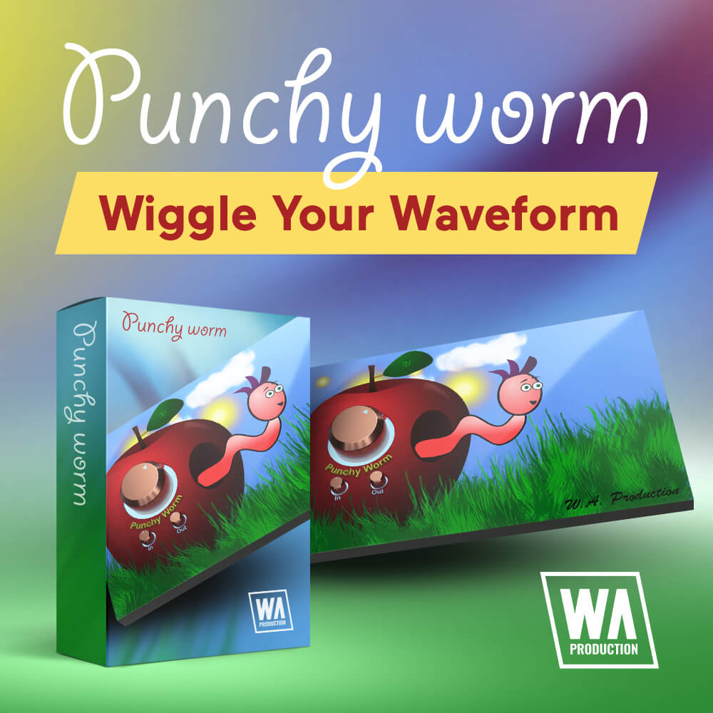 Punchy Worm | W. A. Production
