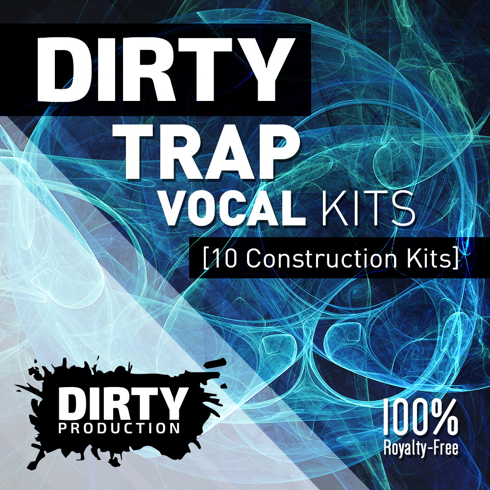 Trap Vocal Kits | W. A. Production