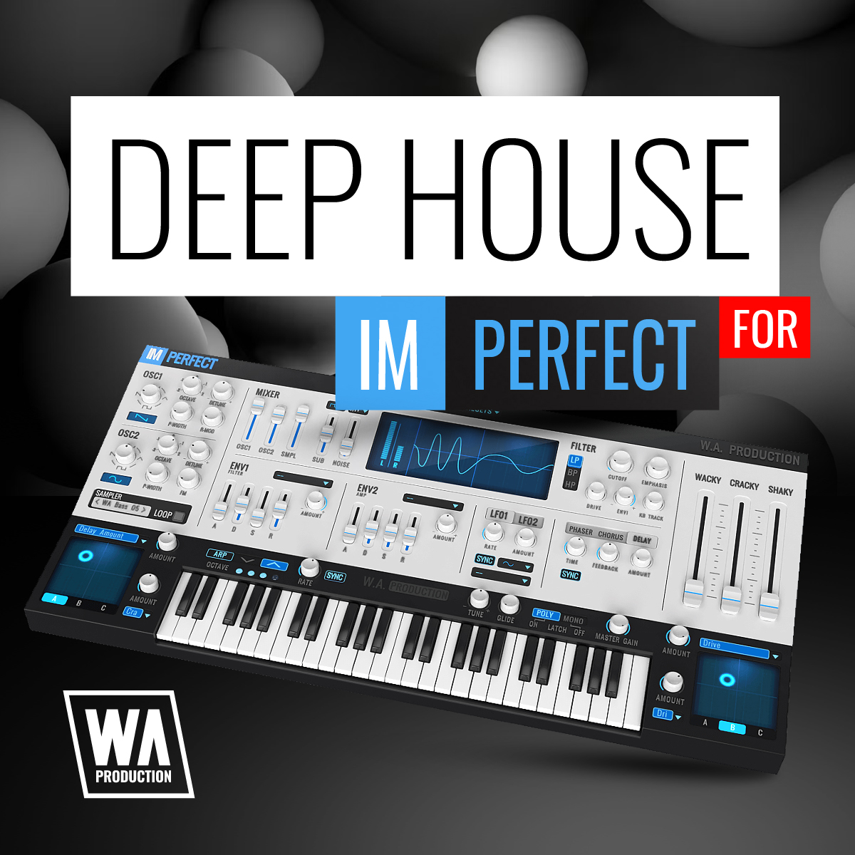 Deep House for ImPerfect | W. A. Production