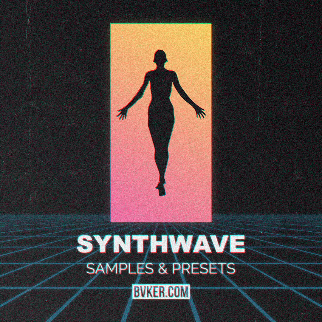 Synthwave Sample Pack | W. A. Production