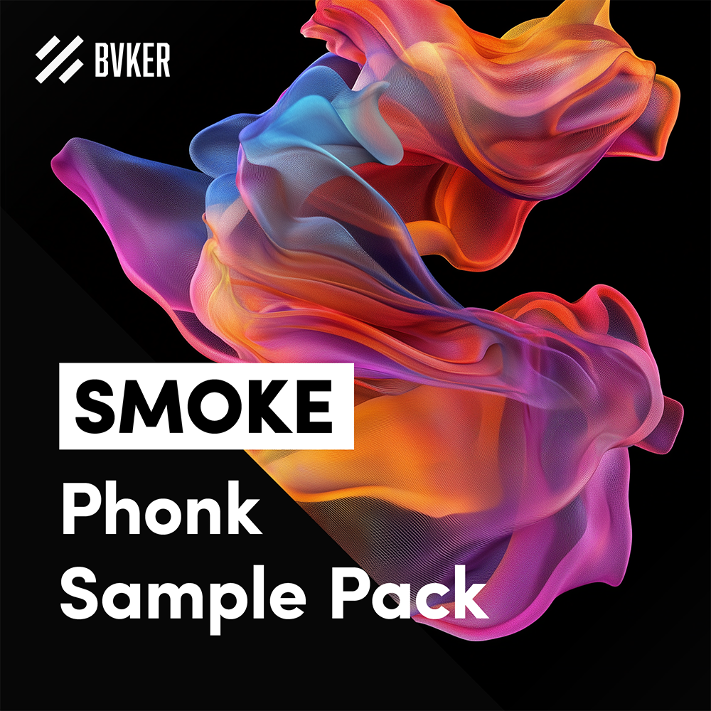 SMOKE | Phonk Sample Pack | W. A. Production