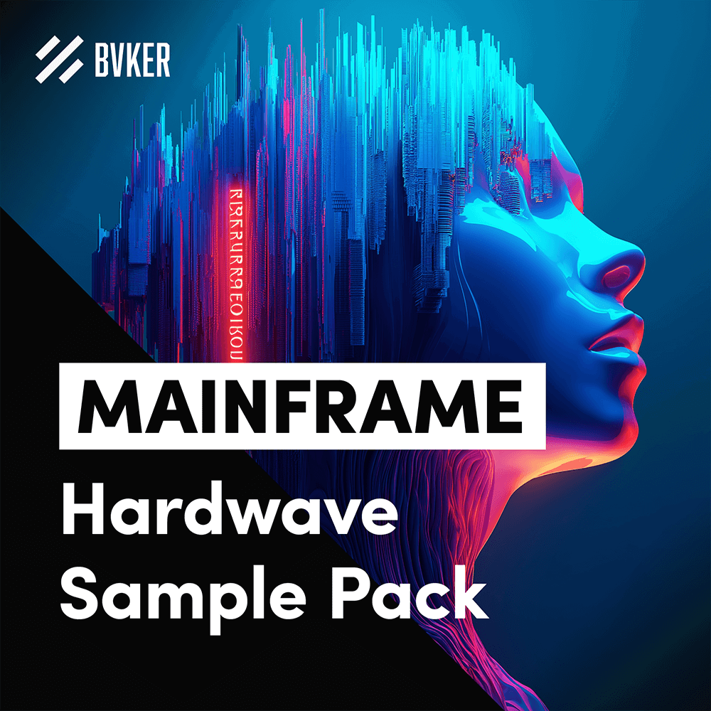 MAINFRAME | Hardwave Sample Pack | W. A. Production