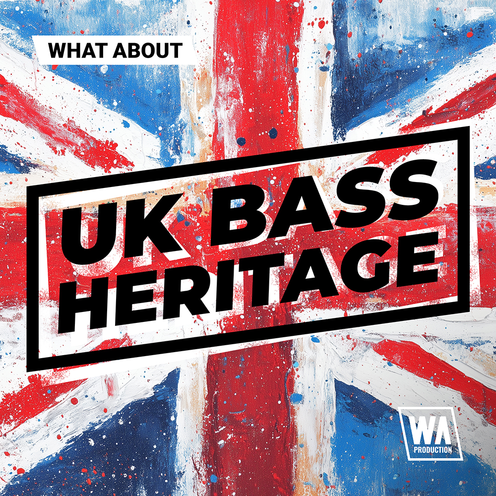 UK Bass Heritage | W. A. Production