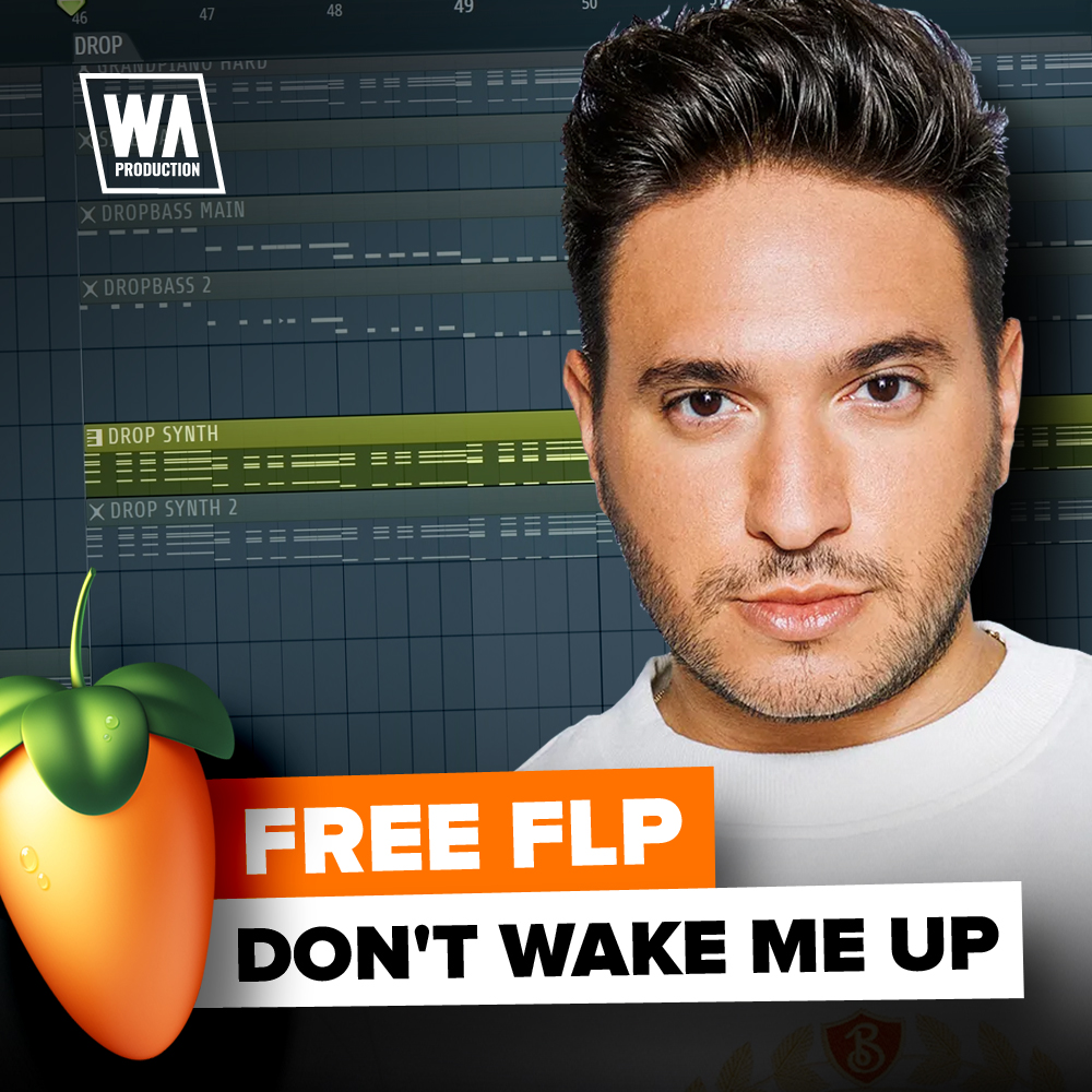 Free FLP 64: Dont Wake Me Up Remake | W. A. Production