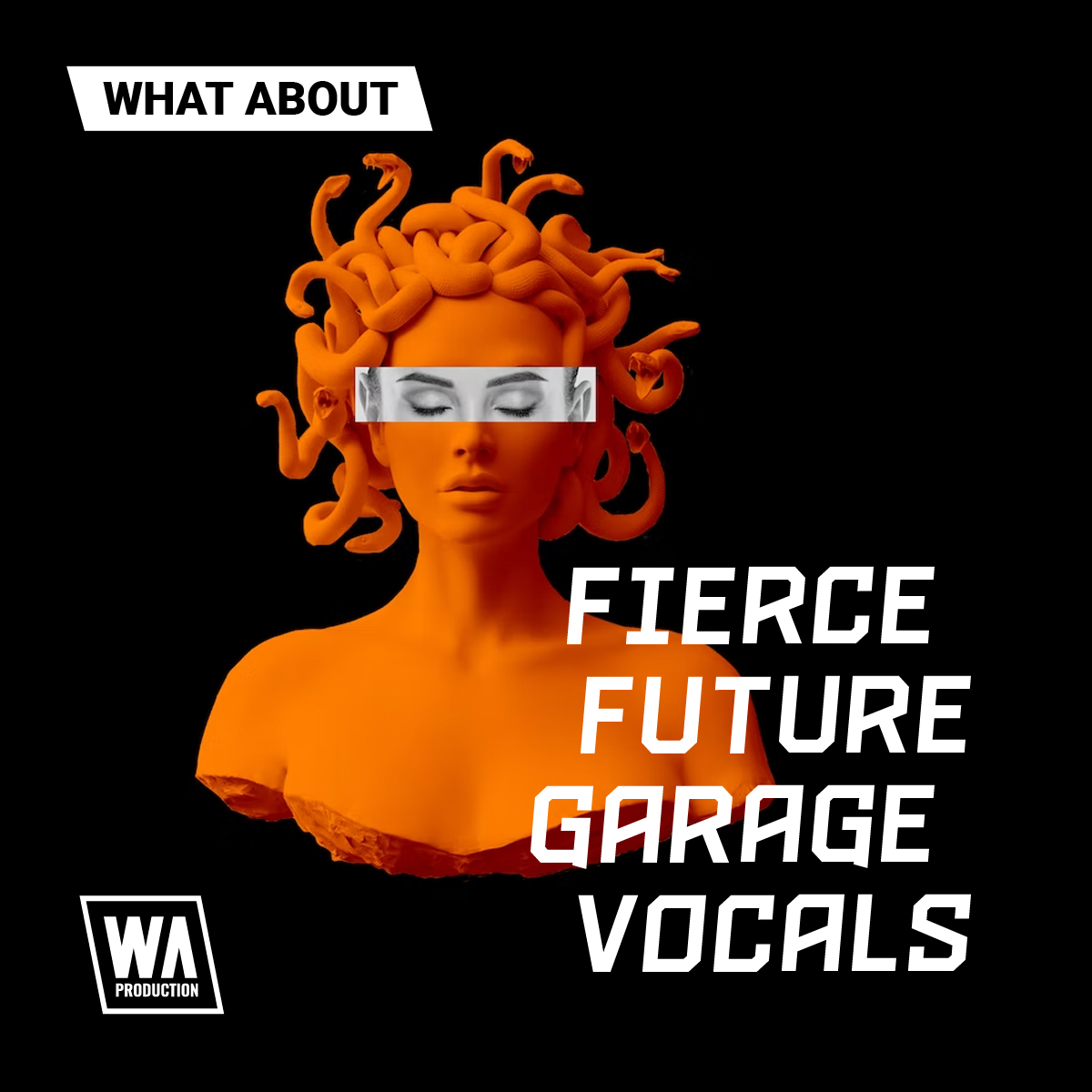 Fierce Future Garage Vocals | W. A. Production