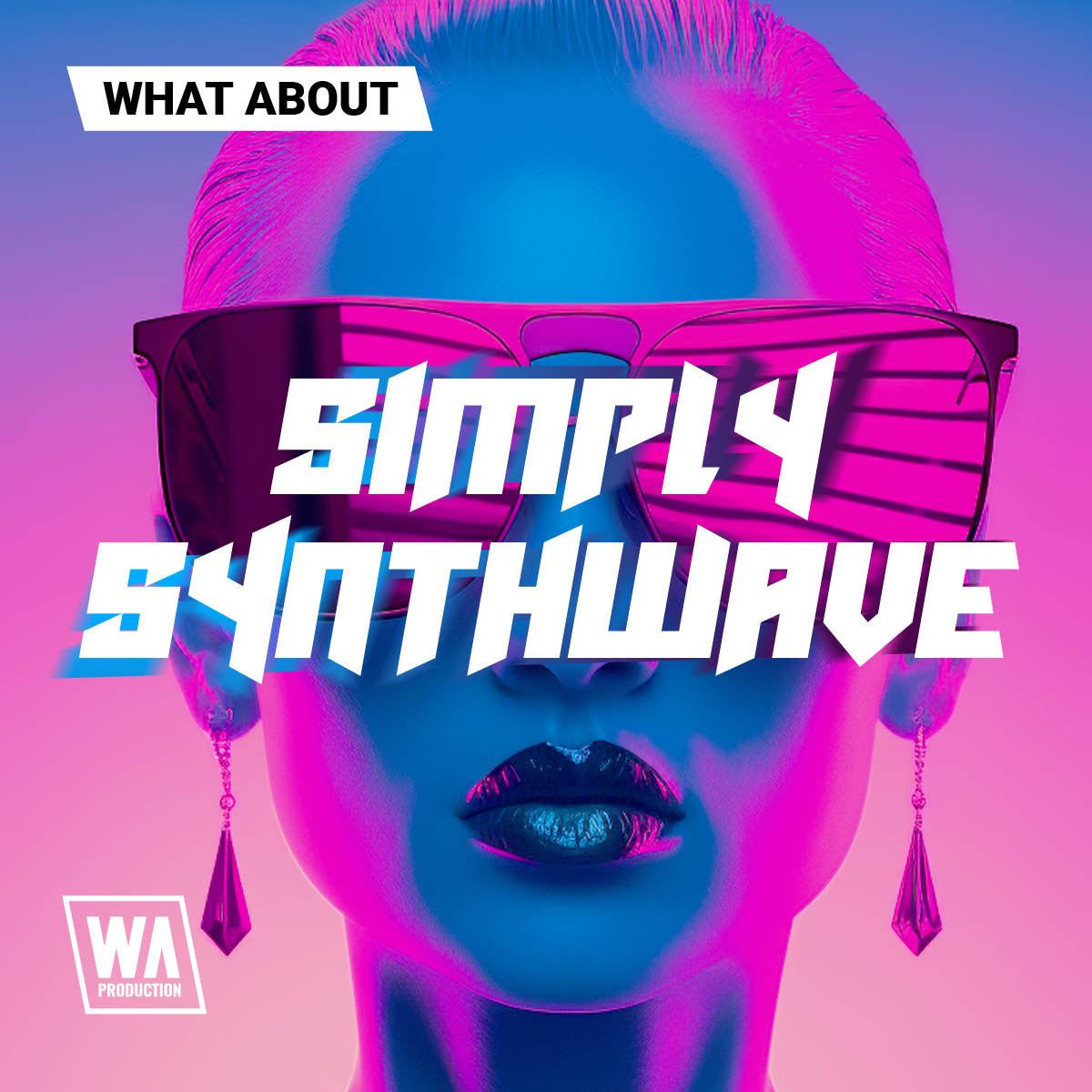 Simply Synthwave | W. A. Production