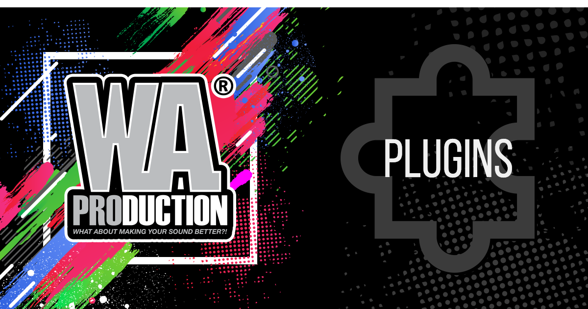 Plugins | W. A. Production